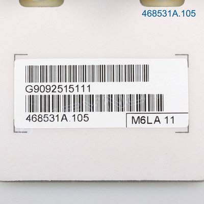Ultrasite M6LA 468531A.105 6 - Way Receiver Multicoupler Unit 800/900MHz