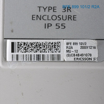 Macro Base Station Ericsson BTS RBS2111 MU-12 Main Unit V2 BFE 899 101/2 R2A