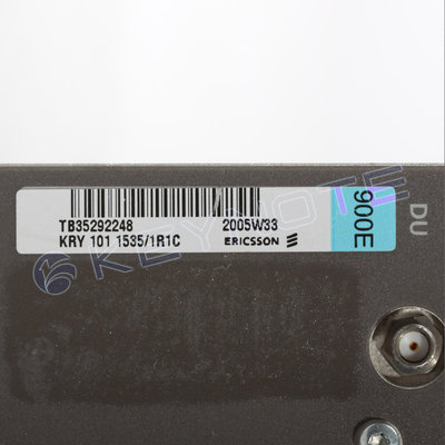 DU 900E KRY 101 1535/1 Outdoor Bts  , Ericsson Equipment For Bts