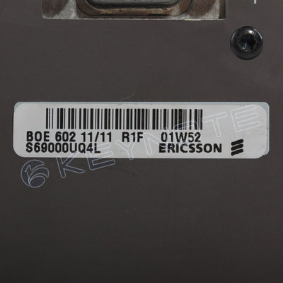 Energy Control Ericsson BTS DXU-11 Transceiver Station BOE 602 11/11