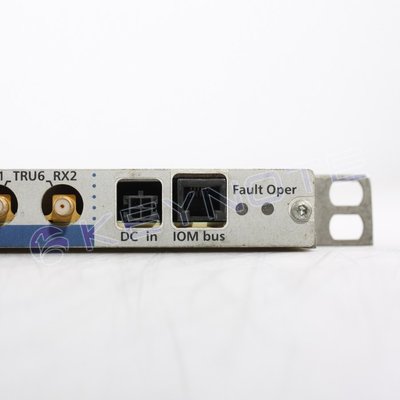 KRY 101 1856/1 R3D Radio Base Station Transceiver Double  CXU-10