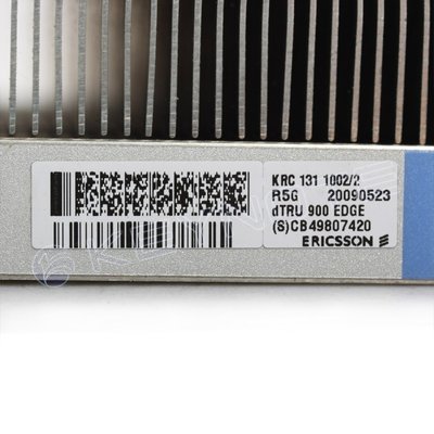 Professional KRC 131 10022 R5G Ericsson BTS Custom RBS2206 dTRU-9 EDGE