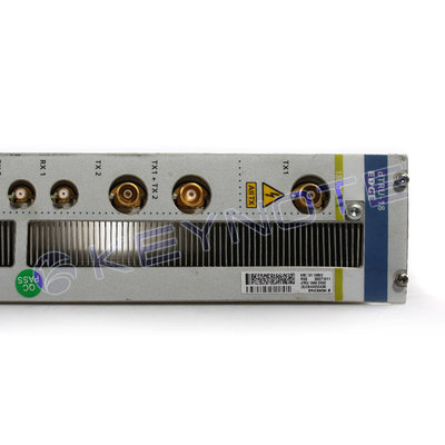 Ericsson GSM base station BTS KRC 131 1003/2 R5E RBS 2206 dTRU-18 EDGE