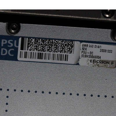GSM BMR 960 014/1 R2K Ericsson BTS RBS 2206 PSU-DC base station