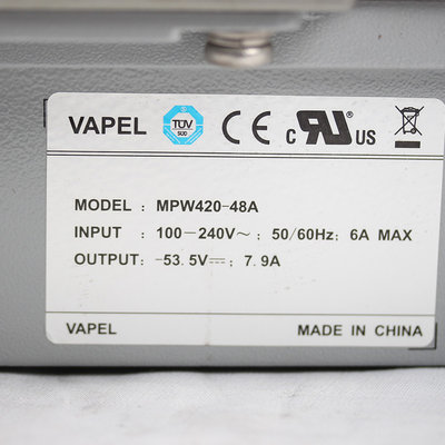 BTS Base station DBS3900 MPW420-48A 02130855 900M Frequency
