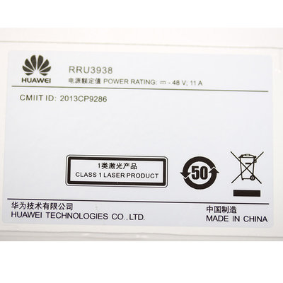 Huawei base station GSM RRU3938