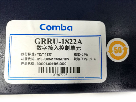 GSM 5W Band Selective Repeater WLAN Digital Access Control Unit GRRU-1822A
