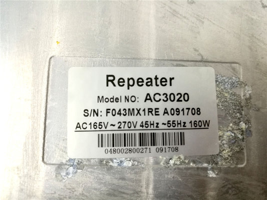 GSM Repeater WLAN Indoor Dual Band 900 1800 Signal Repeater / Booster / Amplifier