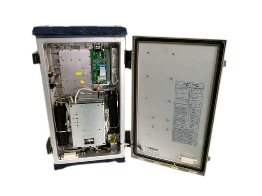 5W/10W 900/1800/2100 Tri - band Repeater WLAN Outdoor Mobile Signal Booster