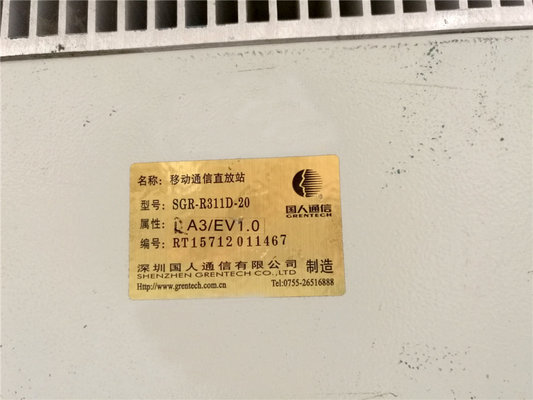 GSM Dcs Repeater WLAN Lte 800/900/1800/2100/2600 Mhz / Wcdma Repeater