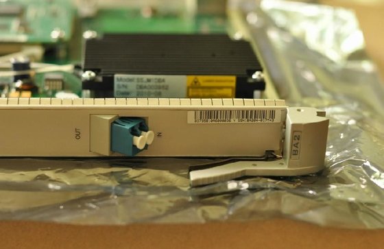 SDH MSTP 500 DWDM/CWDM Optical Telecommunicaiton Equipment SSN1BA204