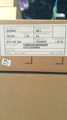 Huawei  optical interface board Huawei Optix OSN 500 Huawei OSN500 OSN3500 SSN1BPA02