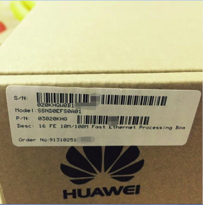 Huawei OptiX OSN 3800 WDM Product SDH MSTP OSN3500 SSN1EFS0A01