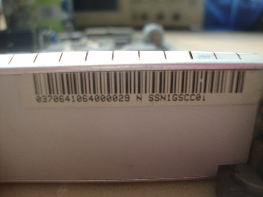 Huawei 1U Optical Transmissoin System SDH MSTP OptiX OSN 500 SDH Equipment OSN3500 SSN1GSCC01