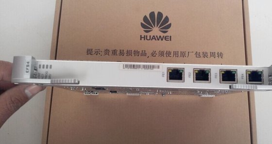 Huawei OptiX OSN 9800 U16 WDM Transport System with 14 Service Slots OSN3500 SSN3EFS401