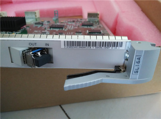 Huawei D75S 32xE1 Switching Access Network Switch Board For OptiX OSN 3500 SSN3SL16A07