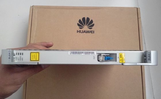 Original New HuaWei Optix SDH Equipment Osn Metro Equipment Metro 1000 OSN3500 SSN4SL6405