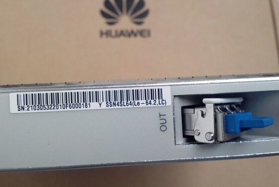 Original New HuaWei Optix SDH Equipment Osn Metro Equipment Metro 1000 OSN3500 SSN4SL6405