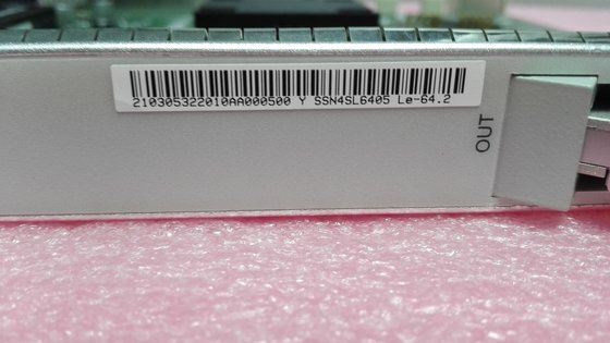 Original New HuaWei Optix SDH Equipment Osn Metro Equipment Metro 1000 OSN3500 SSN4SL6405