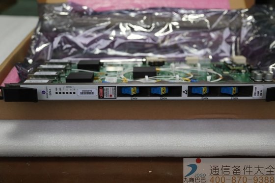 Alcatel-lucent FPBA-FGLT-A16 port PON GPON EPON board for 7360 etc OLT with 16 SFP modules GLT4-A