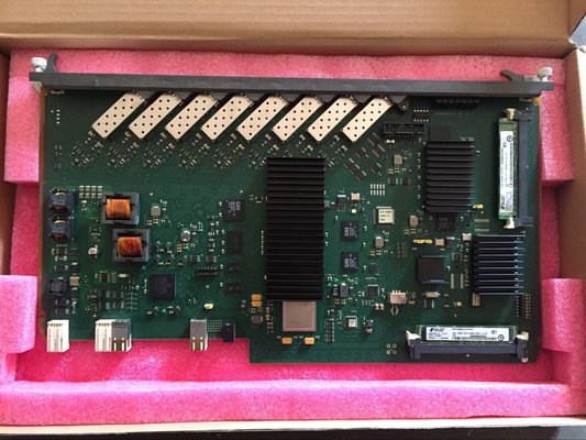 GL-COM PON GPON EPON Bell Alcatel Lucent 7360 Isam Fx 16 Gpon Epon Olt NGLT-A