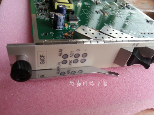 PON GPON EPON Similar With Zhone Olt Fully Compatible With Huawei Olt Ma5680t H801GICF