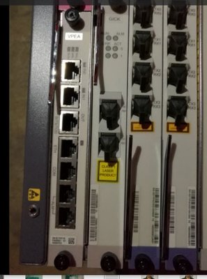 Optical Line Terminal 1U 4 PON GEPON EPON OLT MA5680T/ZTE C320/AN5516-04 H801GICK