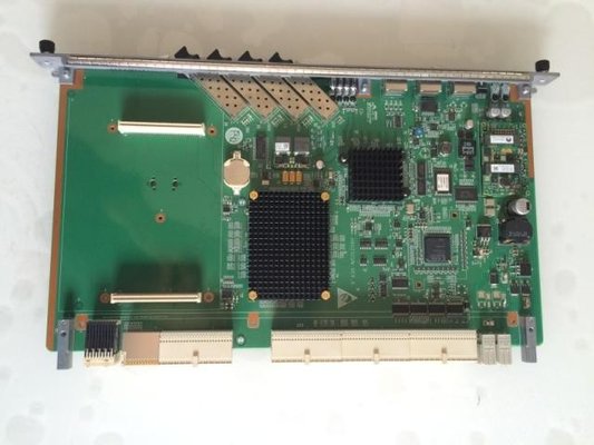 GPON board GPFD for Huawei MA5680T OLT with 16 SFP modules B+ or C+ H801SCUN