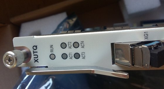 Original ZTE ZXA10 C300 Optical Line Terminal GPON GEPON OLT XUTQ