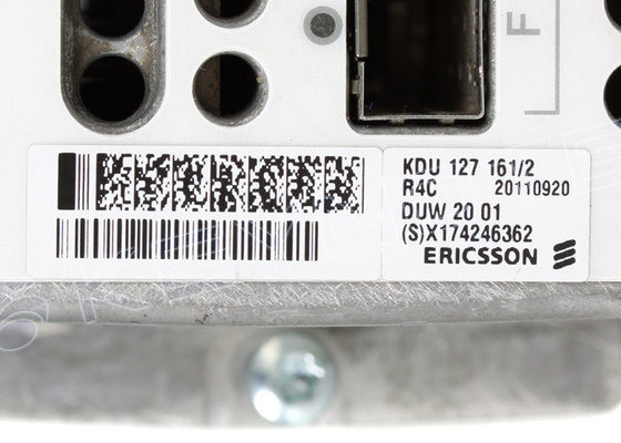 Telecommunication Base Station WCDMA BTS KDU 127 161/2 R4C DUW2001