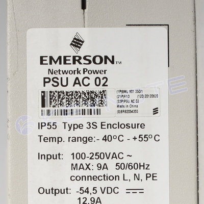 BML 901 250/1 R1D Outdoor Ericsson BTS In Telecommunication PSU-AC