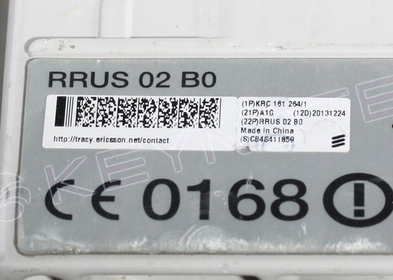 KRC 161 264/1 A1G GSM , WCDMA ,  LTE BTS Base Station Ericsson RBS6601 RRUS02B0