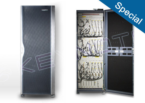 Huawei Wireless Base Station Equipment BTS312  Single Cabinet Support TRX , ETR , TMU