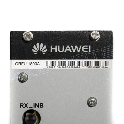 Telecom Base Station Huawei BTS 3900 GRFU 1800A 21023185466TBA001025