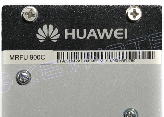 GSM  Huawei Base Station In Mobile Communication BTS3900 MRFU 900C 210231847010B4005522