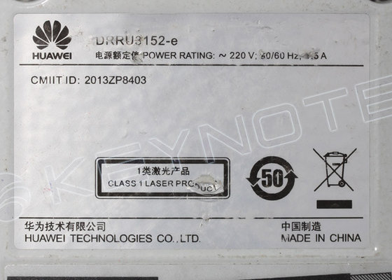 GSM Base Station Wireless BTS For Huawei DBS3900 DRRU3152-e 2300MHz ～ 2400MHz