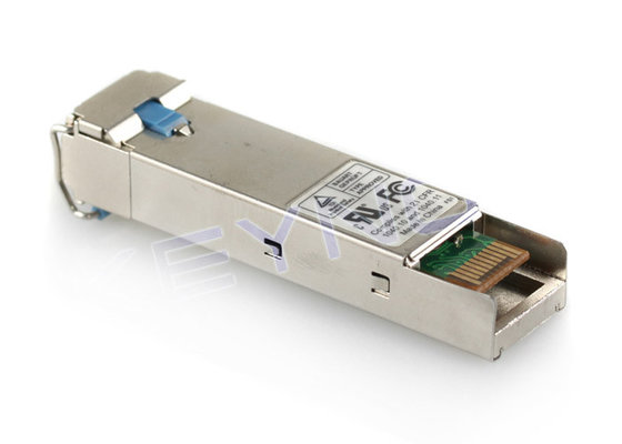2.5Gb/s 8KM 1310nm SFP Optical Transceiver Module BTS ERICSSON RDH 102 47/2