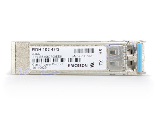 Telecom Fiber  Optical Transceiver Module RDH 102 47/2 JDSU Ericsson SB4067700EE6
