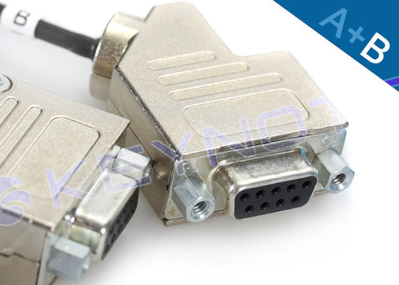 RPM 777 296/00500 R1B 201110 BB4 F/O 200204391016 Cable With Connector for  Ericsson