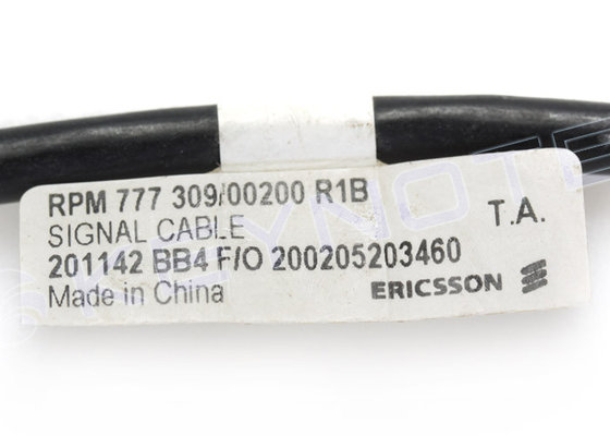 RPM 777 309/00200 R1B Signal Cable With Connector Or Coaxial Cable For RBS6000