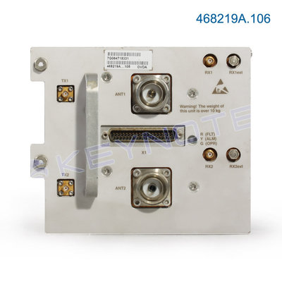 Ultrasite DVDA Nokia BTS Full Duplex Unit Band A 1800MHz 468219A.106