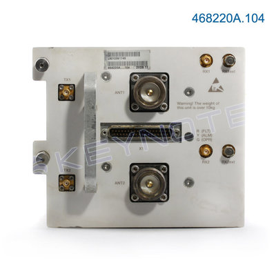 Nokia Flexi Bts 468220A.104 Ultrasite DVDB Dual Duplex Unit Band B 1800MHz