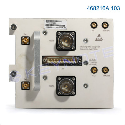 Dual Duplex Low Noise Amplifier 468216A.103 900MHz Ultrasite DVGA