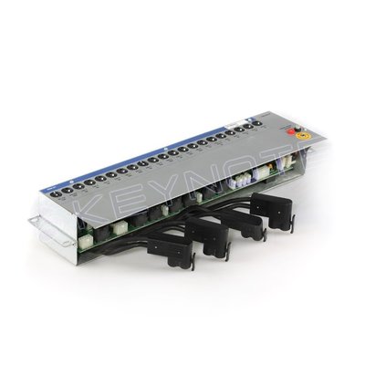 BMG 980 061 R2B Ericsson BTS IDM-01 Power Supply Unit AC DC V1 V2