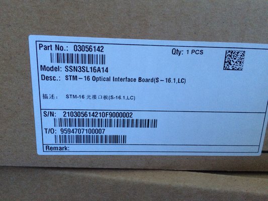 HUAWEI OPTIX OSN 3500 with D75S PQ1 GSCC  Q2CXL16 Q5CXL16 OSN 3500 SSN3SL16A14