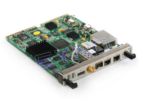 ZTE BTS ZXSDR B8300 CC3 GPS interface Control and exchange interface board