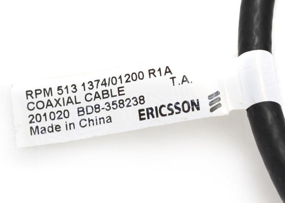 RPM 513 1374/01200 R1A GSM Cable / BTS Cable for Ericsson RBS With CE