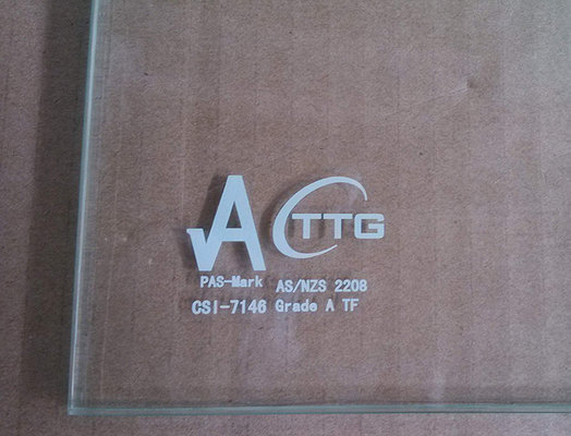 Shower Door Enclosures Glass , Frameless Doors Glass Tempered supplier