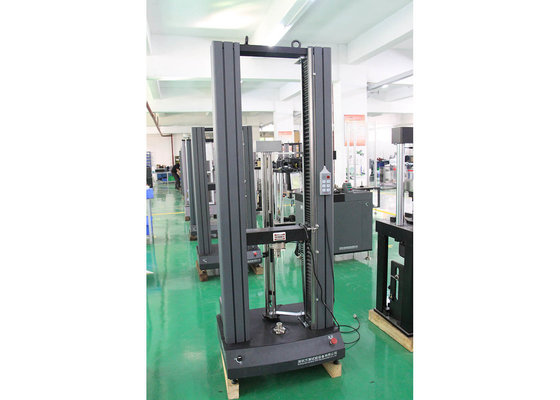 전기 기계 장력 시험기 20kN는 나사와 인도 란 지면 서 있는 종류 0.5 ETM204C 공 이중으로 합니다