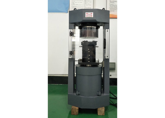 장력/굴곡 시험 압축 시험기 ASTM C39 표준 유형 A